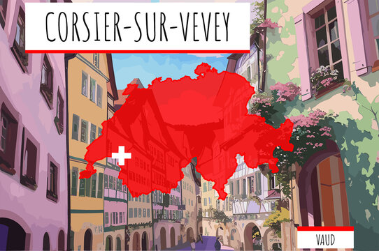 Corsier-Sur-Vevey Images – Browse 30 Stock Photos, Vectors, and Video ...