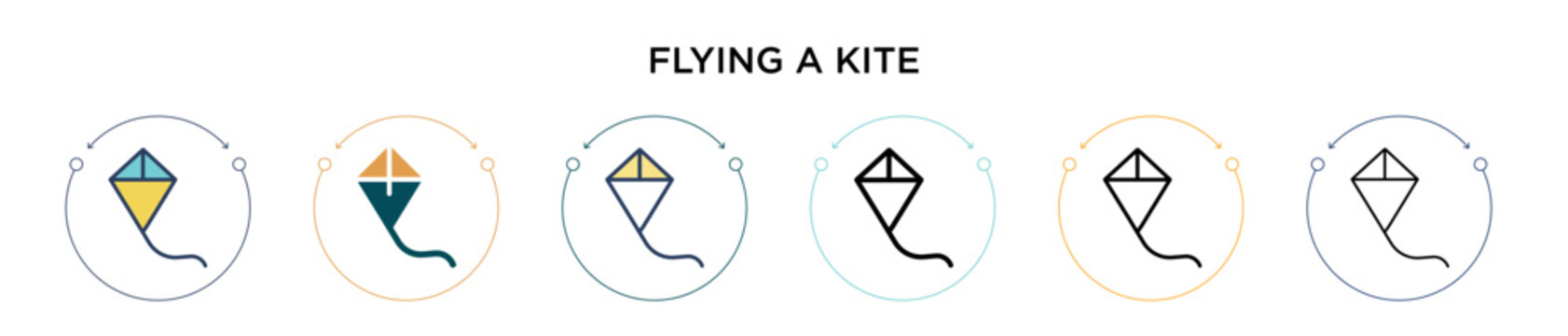 "Flying A Kite" Images – Browse 596 Stock Photos, Vectors, and Video ...