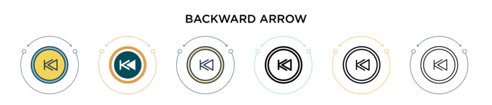 "Backward Arrow" Images – Browse 126 Stock Photos, Vectors, and Video ...