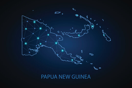 "Papua New Guinea Map" Images – Browse 241 Stock Photos, Vectors, and ...