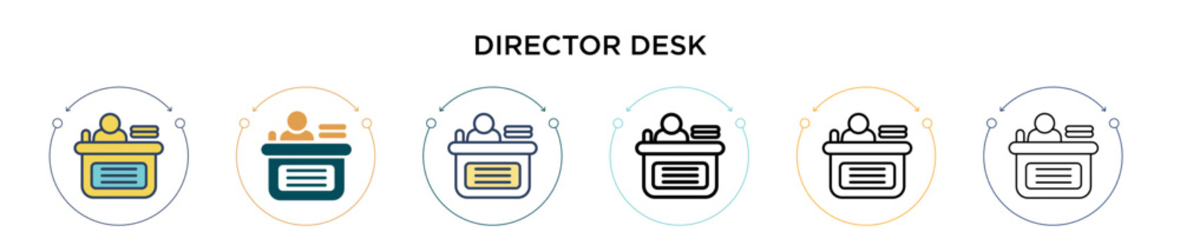 "Director Desk" Images – Browse 198 Stock Photos, Vectors, and Video ...