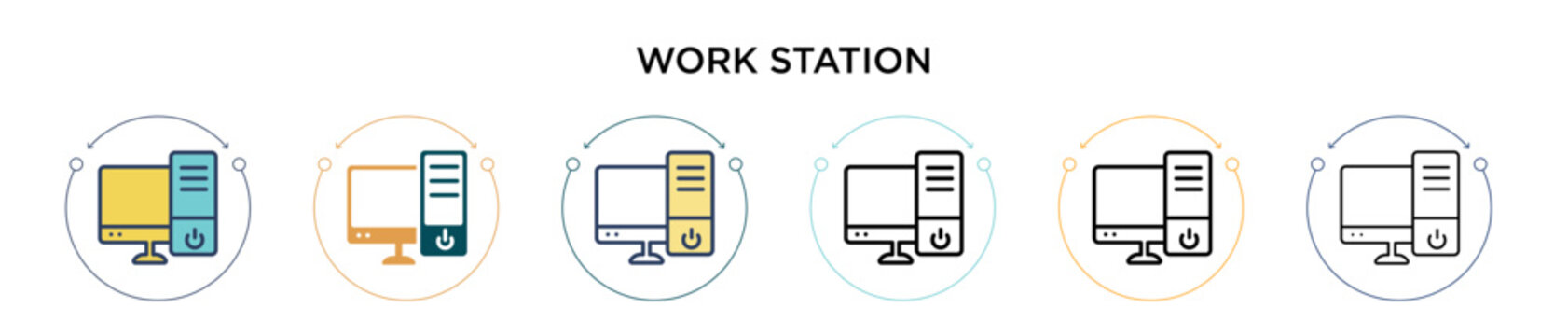 Standing Desk Icon Images – Browse 7,702 Stock Photos, Vectors, and ...
