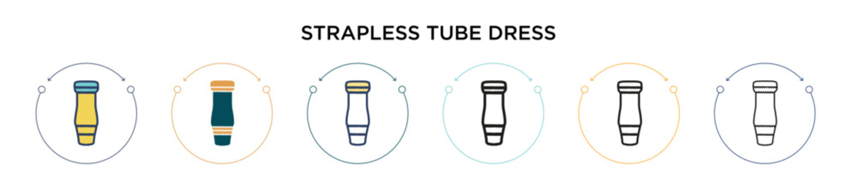 Strapless Dress Images – Browse 6,698 Stock Photos, Vectors, and Video ...