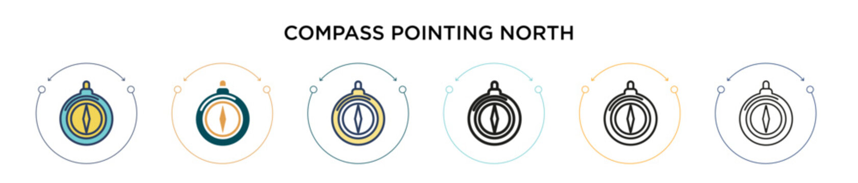 "Compass Pointing North" Images – Browse 200 Stock Photos, Vectors, and ...