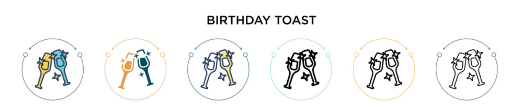 "Birthday Toast" Images – Browse 324 Stock Photos, Vectors, and Video ...