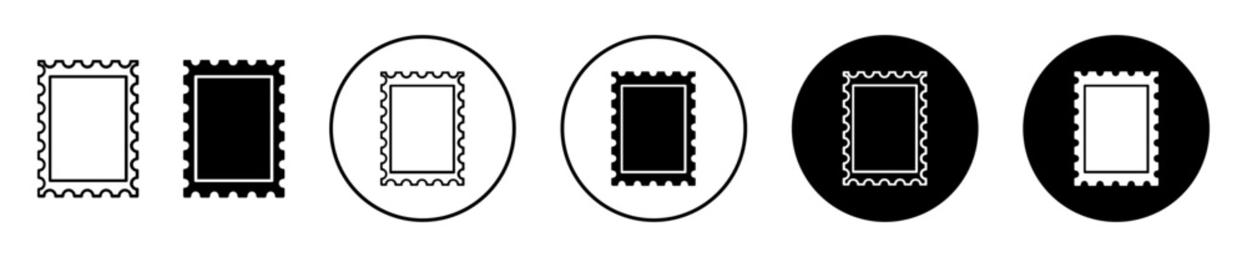 Postage Stamp Outline Images – Browse 308,152 Stock Photos, Vectors ...