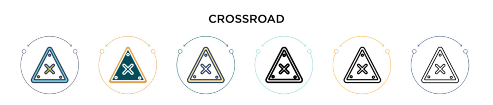 "Crossroad Sign" Images – Browse 284 Stock Photos, Vectors, and Video ...