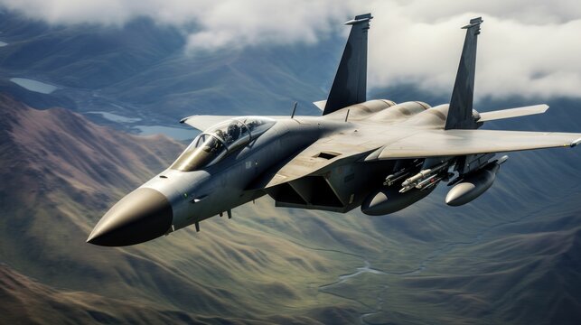 Fighter Jet Eagle Images – Browse 4,395 Stock Photos, Vectors, and ...