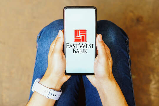 East West Bank Logo