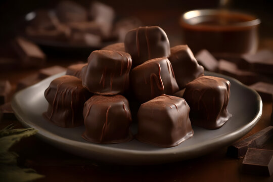 "Chocolate Fudge" Images – Browse 5,095 Stock Photos, Vectors, and ...