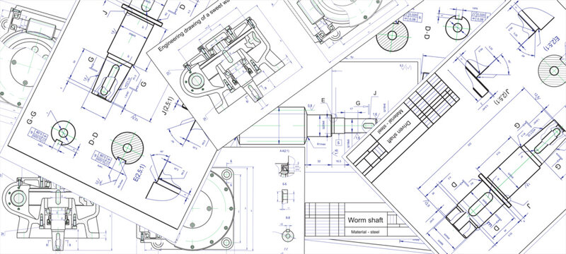 Mechanical Schematic Bilder – Durchsuchen 2,037 Archivfotos ...