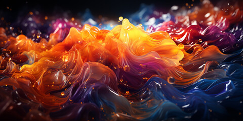 30+ Free vibrant colours pictures - Pikwizard