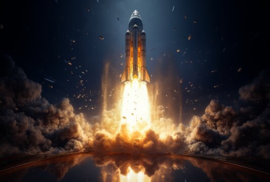 Accelerate Rocket Bilder – Durchsuchen 4,458 Archivfotos ...