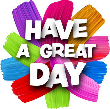 Have A Great Day Images Free With Eso - Infoupdate.org