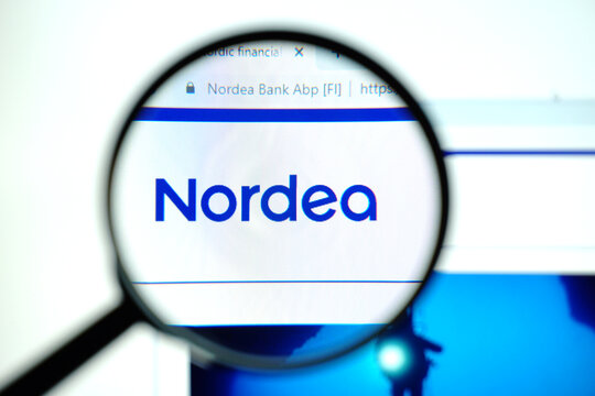 Nordea Logo