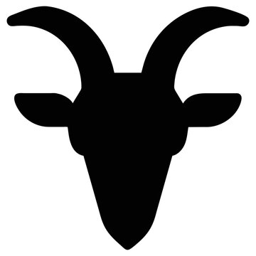 "Goat Icon" Images – Browse 264 Stock Photos, Vectors, and Video ...