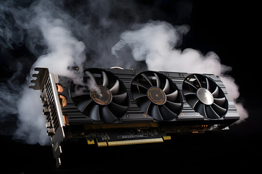 Graphics-Card Images – Browse 39 Stock Photos, Vectors, and Video ...