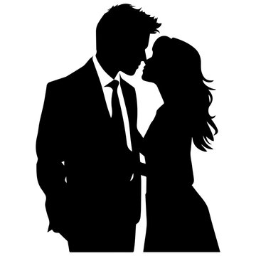 Dating Silhouette
