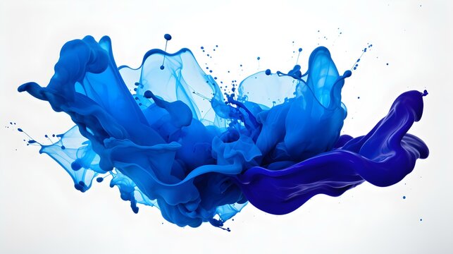 "Blue Color Splash" Images – Browse 18 Stock Photos, Vectors, and Video ...
