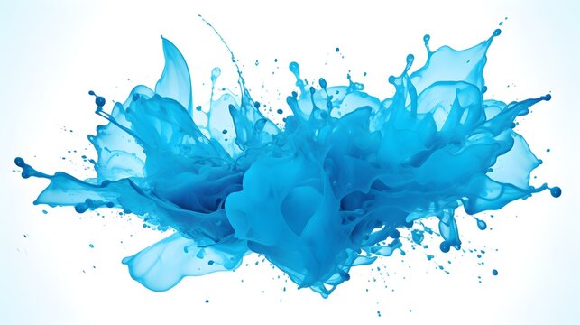 "Blue Color Splash" Images – Browse 18 Stock Photos, Vectors, and Video ...