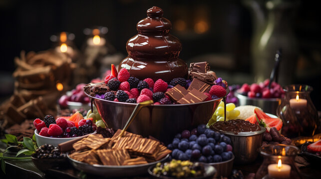 "Dessert Buffet" Images – Browse 2,417 Stock Photos, Vectors, and Video ...