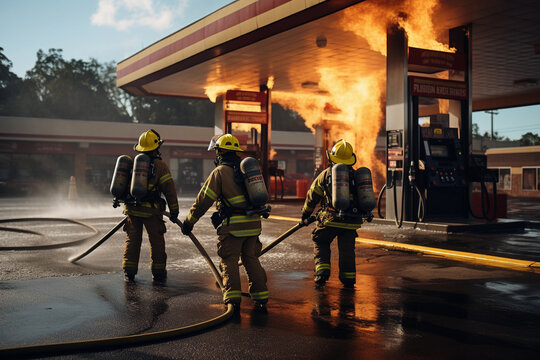 "Put Out A Fire" Images – Browse 479 Stock Photos, Vectors, and Video ...