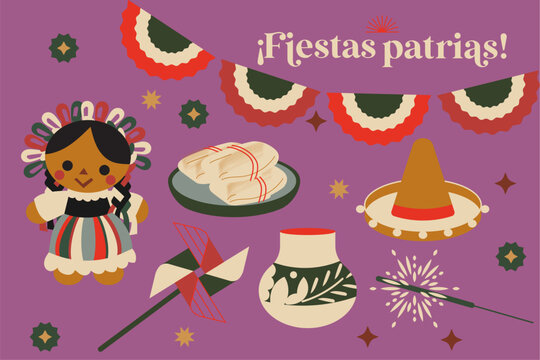 15 De Septiembre Clipart