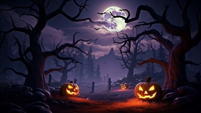 "Halloween Background" Images – Browse 170,684 Stock Photos, Vectors ...