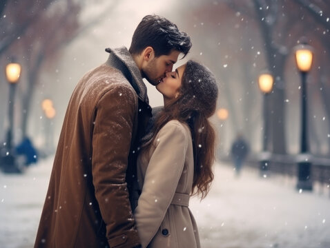 Winter Love Pictures