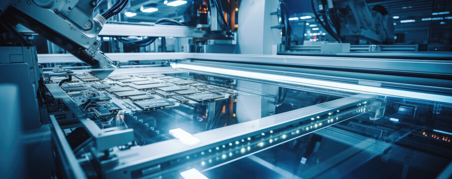 Semiconductor Production Equipment Images – Browse 9,598 Stock Photos ...