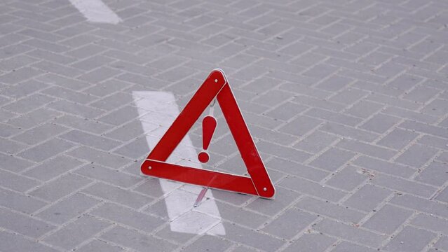 "Emergency Triangle" Images – Browse 34 Stock Photos, Vectors, and ...