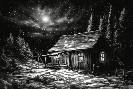 Barns And Cabins Bilder – Durchsuchen 48,346 Archivfotos ...
