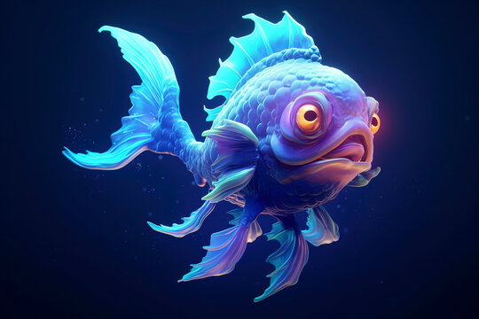 Terrifying Fish