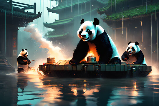 รูปภาพPandas – เลือกดูภาพถ่ายสต็อก เวกเตอร์ และวิดีโอ217,580 | Adobe Stock