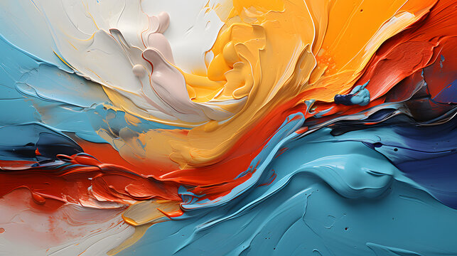 Art Painting Wallpaper Hd