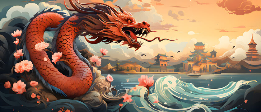 "Colorful Dragon" Images – Browse 280 Stock Photos, Vectors, and Video ...