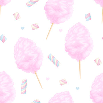 Candy Floss Background Images – Browse 6,624 Stock Photos, Vectors, and ...