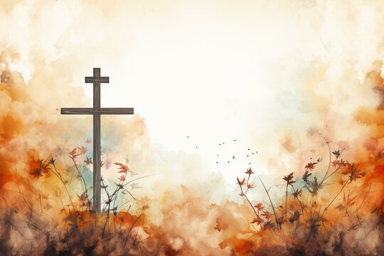 All Saints Day Background
