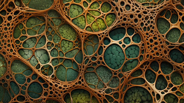 Xylem Cell Microscope