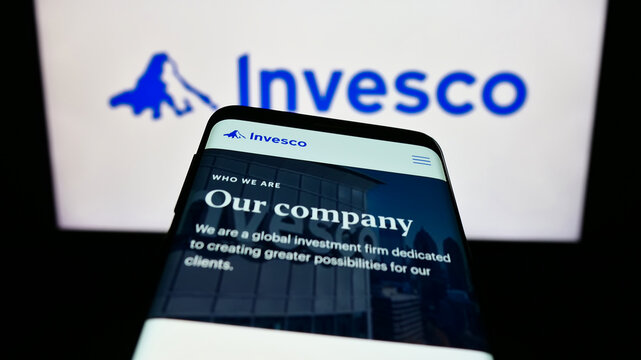 Invesco Logo