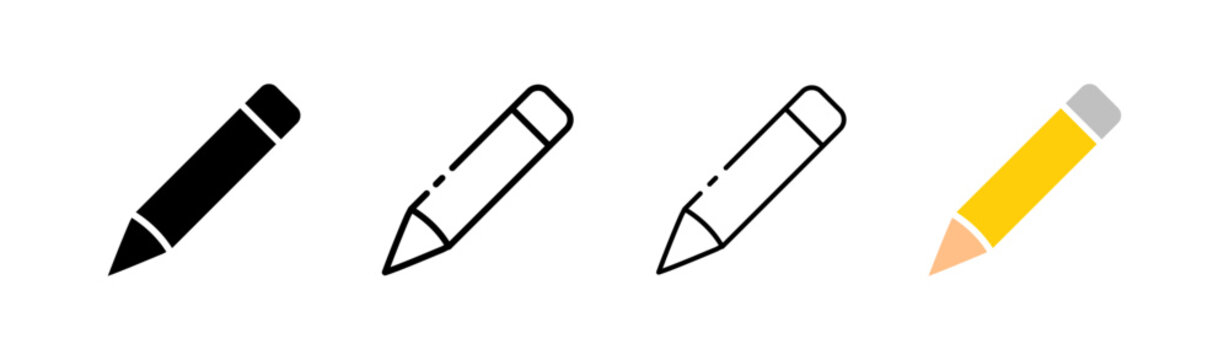 "Pencil Icon" Bilder – Durchsuchen 5,382 Archivfotos, Vektorgrafiken ...