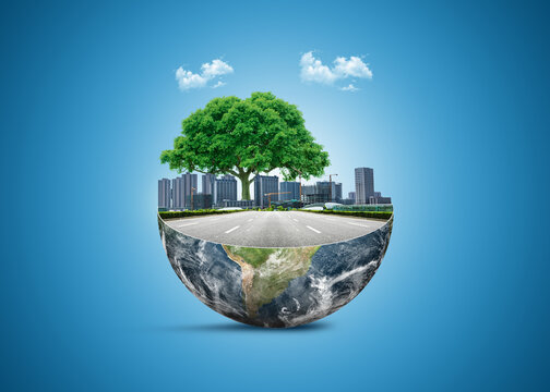 "Half Earth" Images – Browse 55 Stock Photos, Vectors, and Video ...