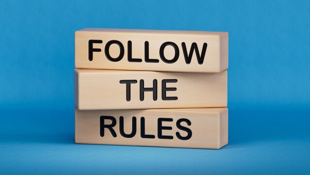 Follow Rules Images – Browse 10,331 Stock Photos, Vectors, and Video ...
