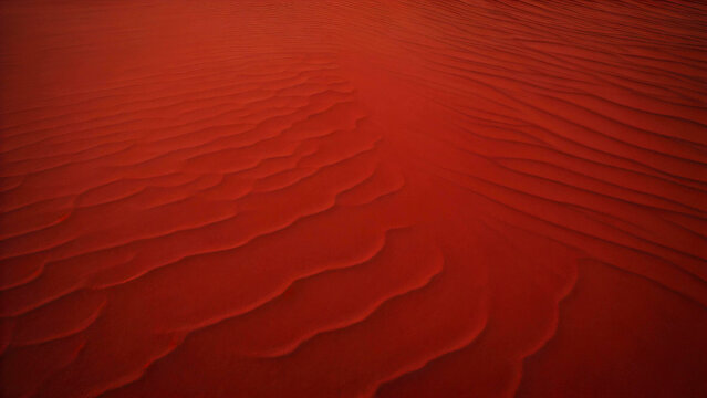 Red Sand Texture