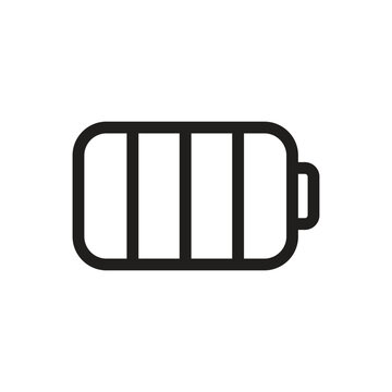 Full Battery Symbol