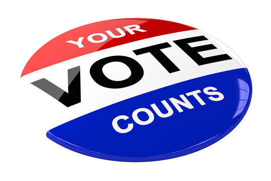 Your Vote Counts Png