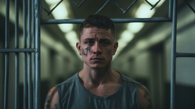 Guy In Jail Images – Browse 5,337 Stock Photos, Vectors, and Video ...