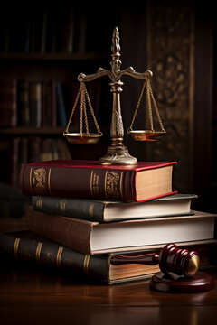 Law Books Wallpaper