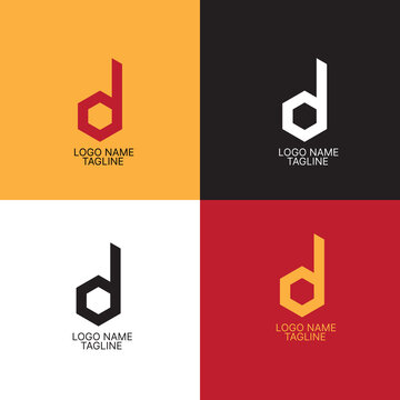 "D Letter Logo" Images – Browse 2,402 Stock Photos, Vectors, and Video ...