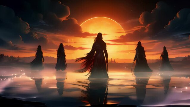 Summoner Background Images – Browse 373 Stock Photos, Vectors, and ...